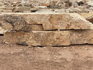 Colorado Buff Sandstone - Great Stone Quarry In Loveland