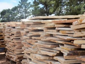 Colorado Buff Sandstone - Great Stone Quarry In Loveland