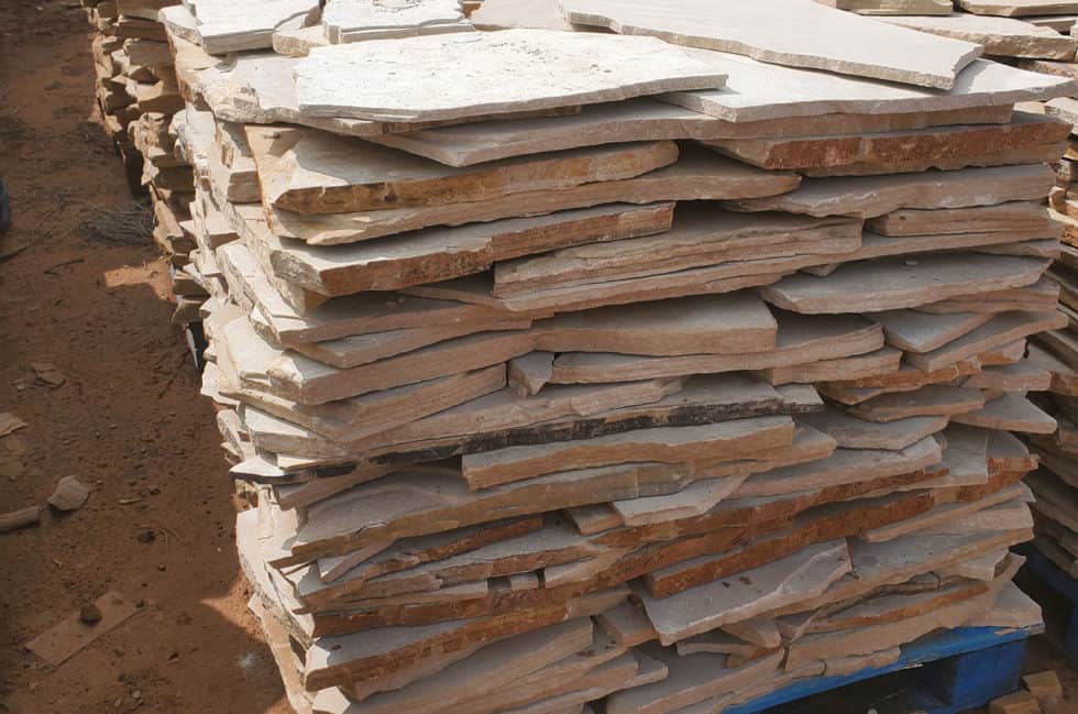 Flagstone Pavers & Steppers - Stone Quarry in Loveland